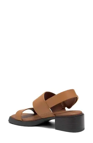 Aerosoles Dantay Slingback Sandals - Tan
