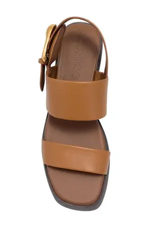 Aerosoles Dantay Slingback Sandals - Tan