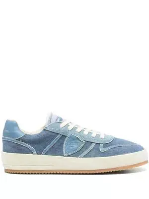 Philippe Model Nice Sneakers - Blue