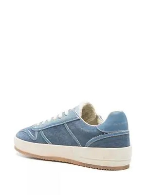 Philippe Model Nice Sneakers - Blue