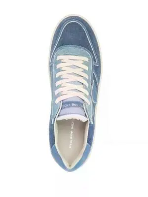 Philippe Model Nice Sneakers - Blue