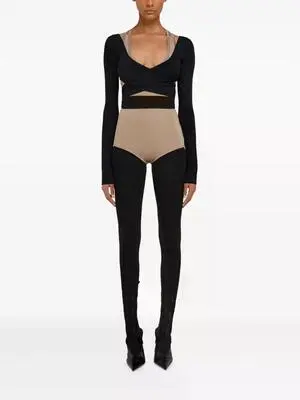 FERRAGAMO Cache-coeur Sweater