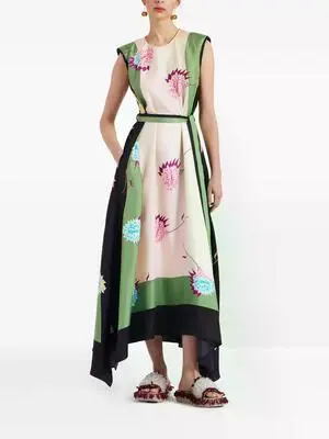La DoubleJ San Carlo Maxi Dress