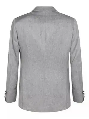 Brunello Cucinelli Alpaca-blend Suit