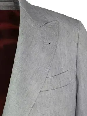 Brunello Cucinelli Alpaca-blend Suit