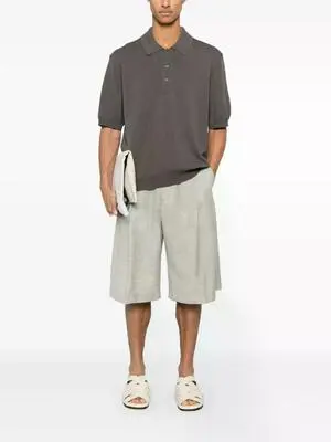 Studio Nicholson Fowld Shorts