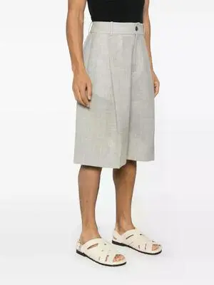 Studio Nicholson Fowld Shorts
