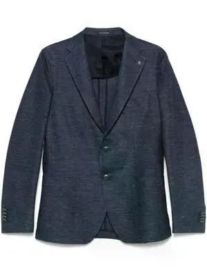 Tagliatore Single-breasted Blazer