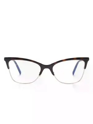 Saint Laurent Sl 769 Glasses - Brown