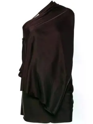 Rick Owens One-sleeve Top