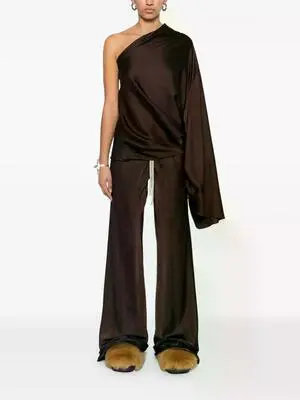 Rick Owens One-sleeve Top