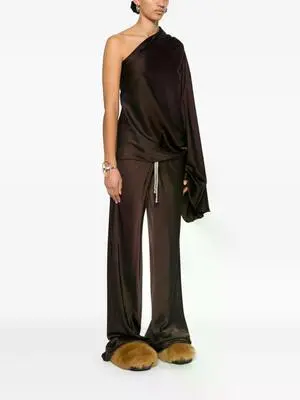 Rick Owens One-sleeve Top