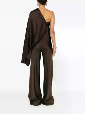 Rick Owens One-sleeve Top