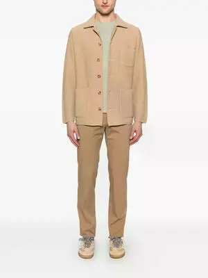 LARDINI Cotton Cardigan