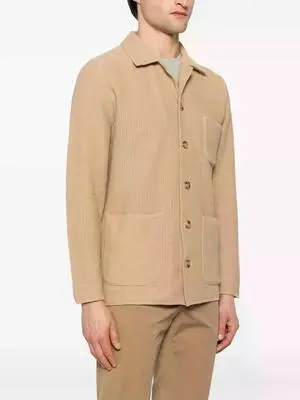LARDINI Cotton Cardigan