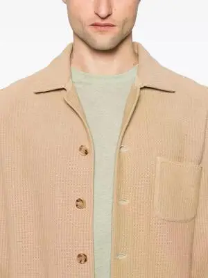 LARDINI Cotton Cardigan