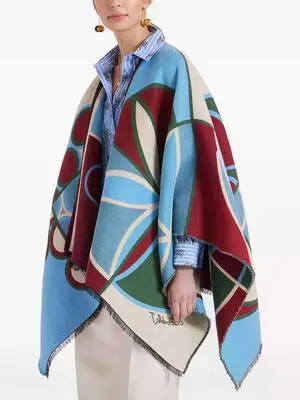 La DoubleJ Placée Poncho