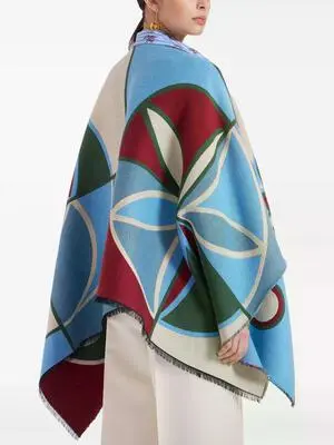 La DoubleJ Placée Poncho