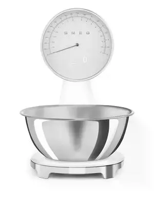 SMEG 50's Style Kitchen Scale - White