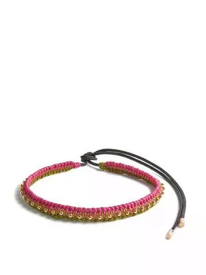 La DoubleJ Better Together Belt - Pink