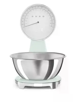 SMEG 50's Style Kitchen Scale - Green