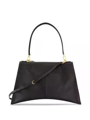 Balenciaga Hourglass Soft Medium Shoulder Bag