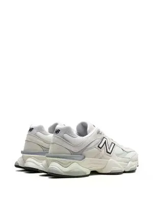 NEW BALANCE 9060 Low Top Sneakers - White