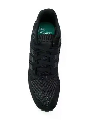 Adidas Originals Eqt Support Rf Sneakers - Black