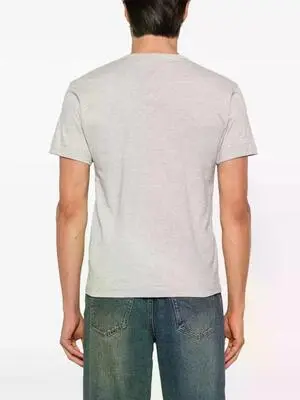 Play Comme Des Garcon Side Heart T-shirt - Grey