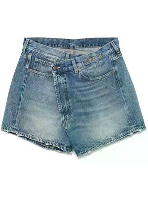 R13 Frayed Shorts For Women
