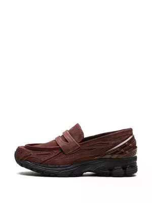 NEW BALANCE 1906l Rich Oak Sneakers - Brown