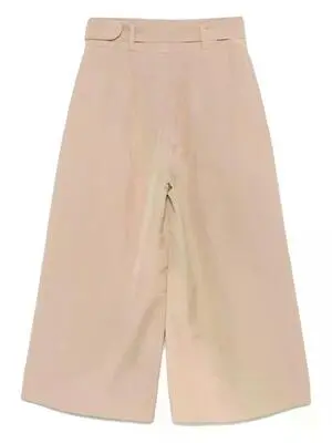 Akris Fiorella Trousers - Brown