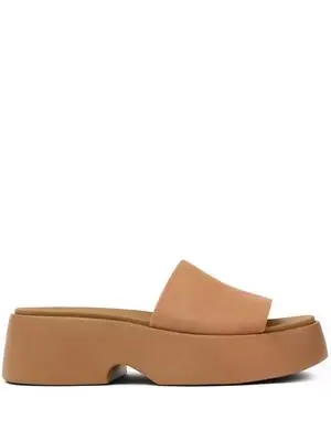 Camper Flatform Shoes For Women