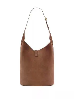 Saint Laurent Le 5 À 7 Bucket Bag