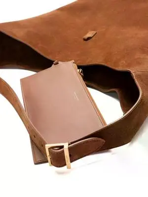 Saint Laurent Le 5 À 7 Bucket Bag