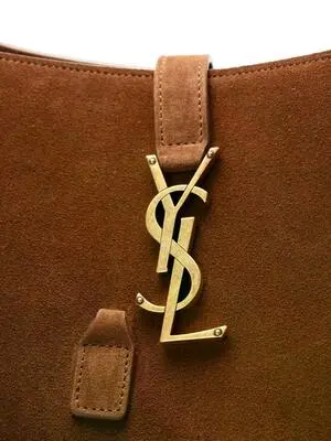 Saint Laurent Le 5 À 7 Bucket Bag
