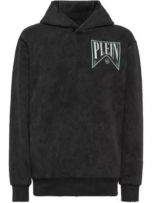 Philipp Plein Jersey Hoodie