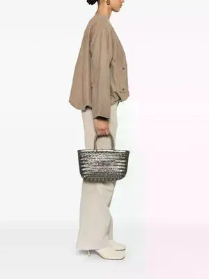 Dragon Diffusion Mini Flat Gora Tote Bag