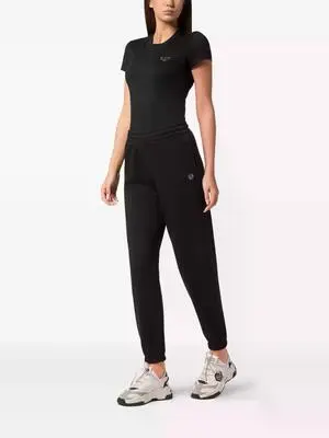 Philipp Plein Jersey Track Pants