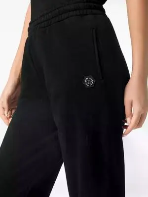 Philipp Plein Jersey Track Pants