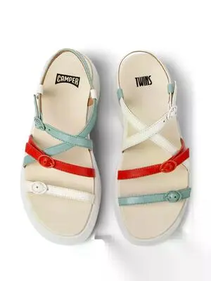 Camper X Twins Tasha Sandals