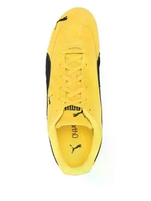 PUMA Speedcat Og Sneakers - Yellow