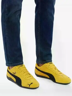 PUMA Speedcat Og Sneakers - Yellow