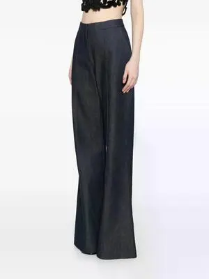 Elie Saab Bootcut Jeans