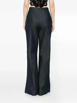 Elie Saab Bootcut Jeans