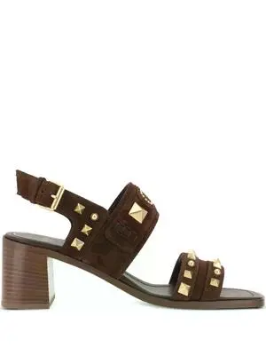 Valentino Garavani 60mm Stud-detail Sandals