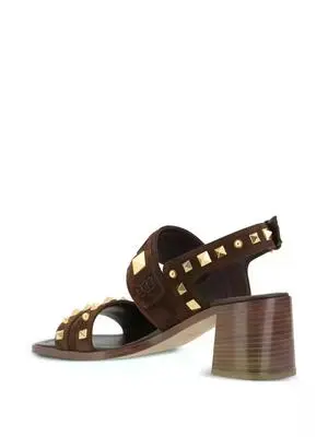Valentino Garavani 60mm Stud-detail Sandals