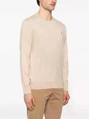 Polo Ralph Lauren Pony-embroidered Sweater