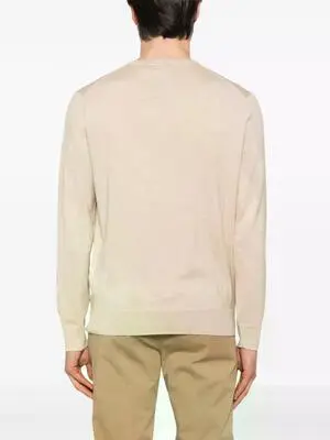 Polo Ralph Lauren Pony-embroidered Sweater