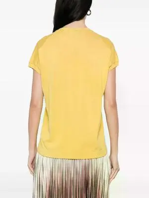 Fabiana Filippi Sequin-embellished Vest